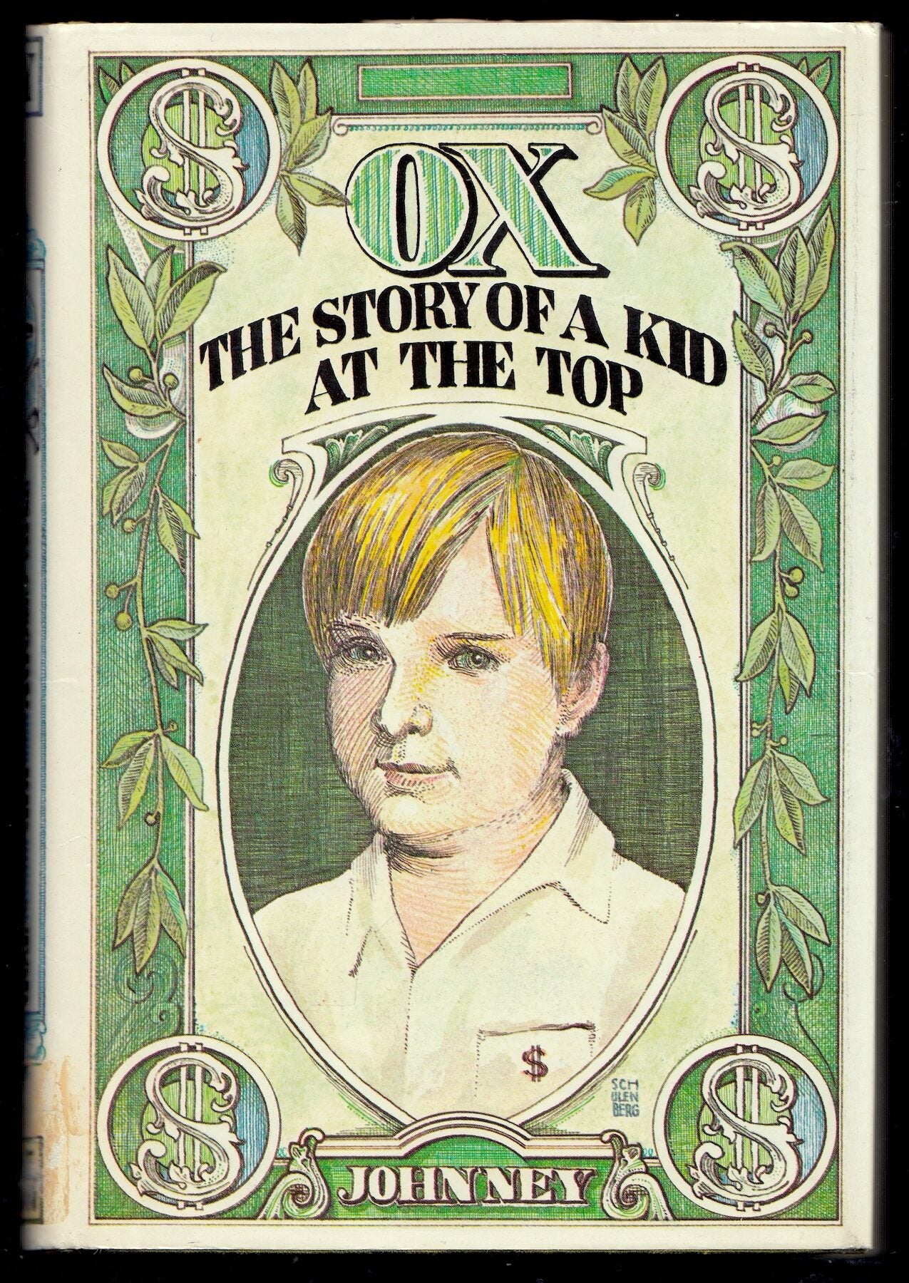 Ox the story of a kid at the top | John Ney